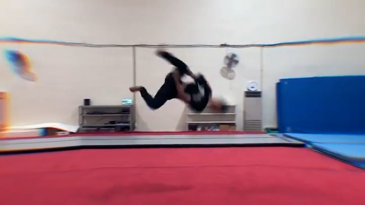 Full-In Back-Out Hyper