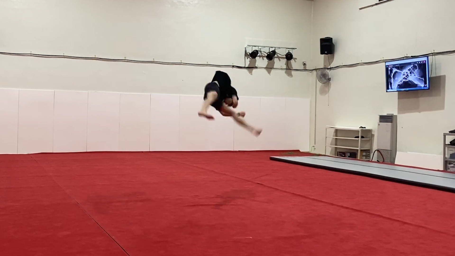 Triple Full Shuriken Hyperhook