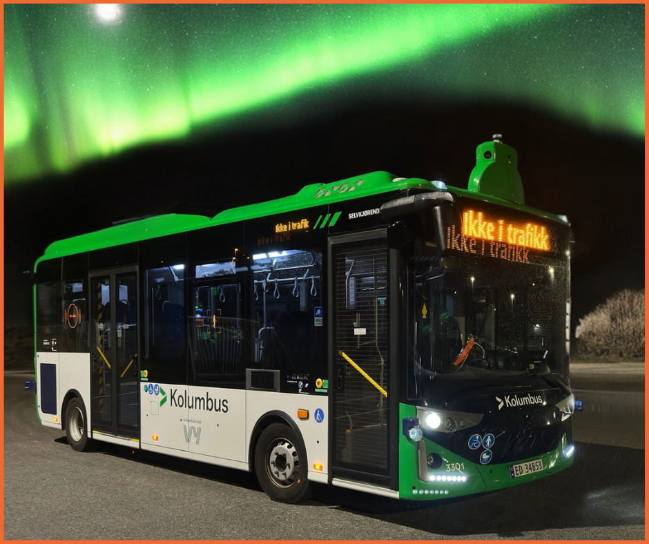 ADASTEC Corp.'s Uninterrupted Automated Bus Service Amidst the Northern ...