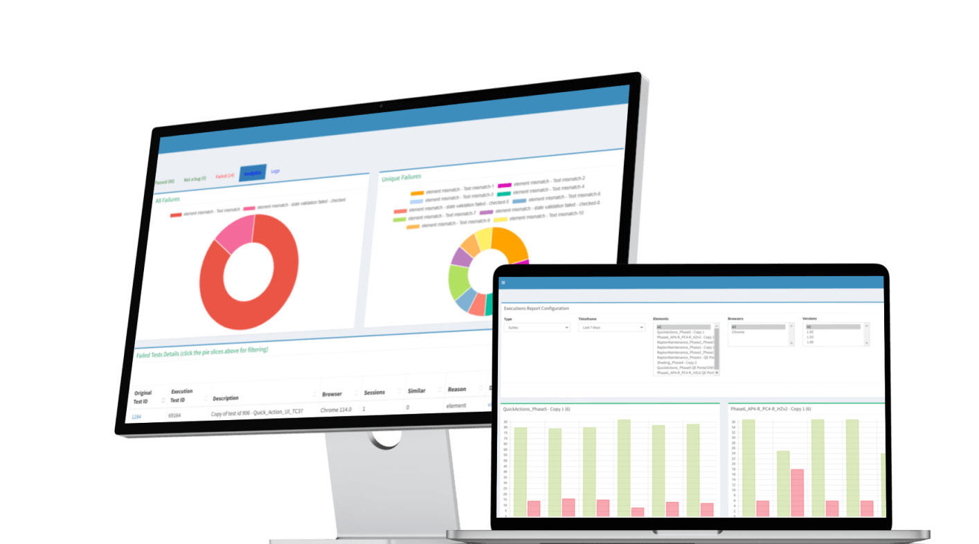 Case Study - Audiovisual (AV) Enterprise | InfiniTEST