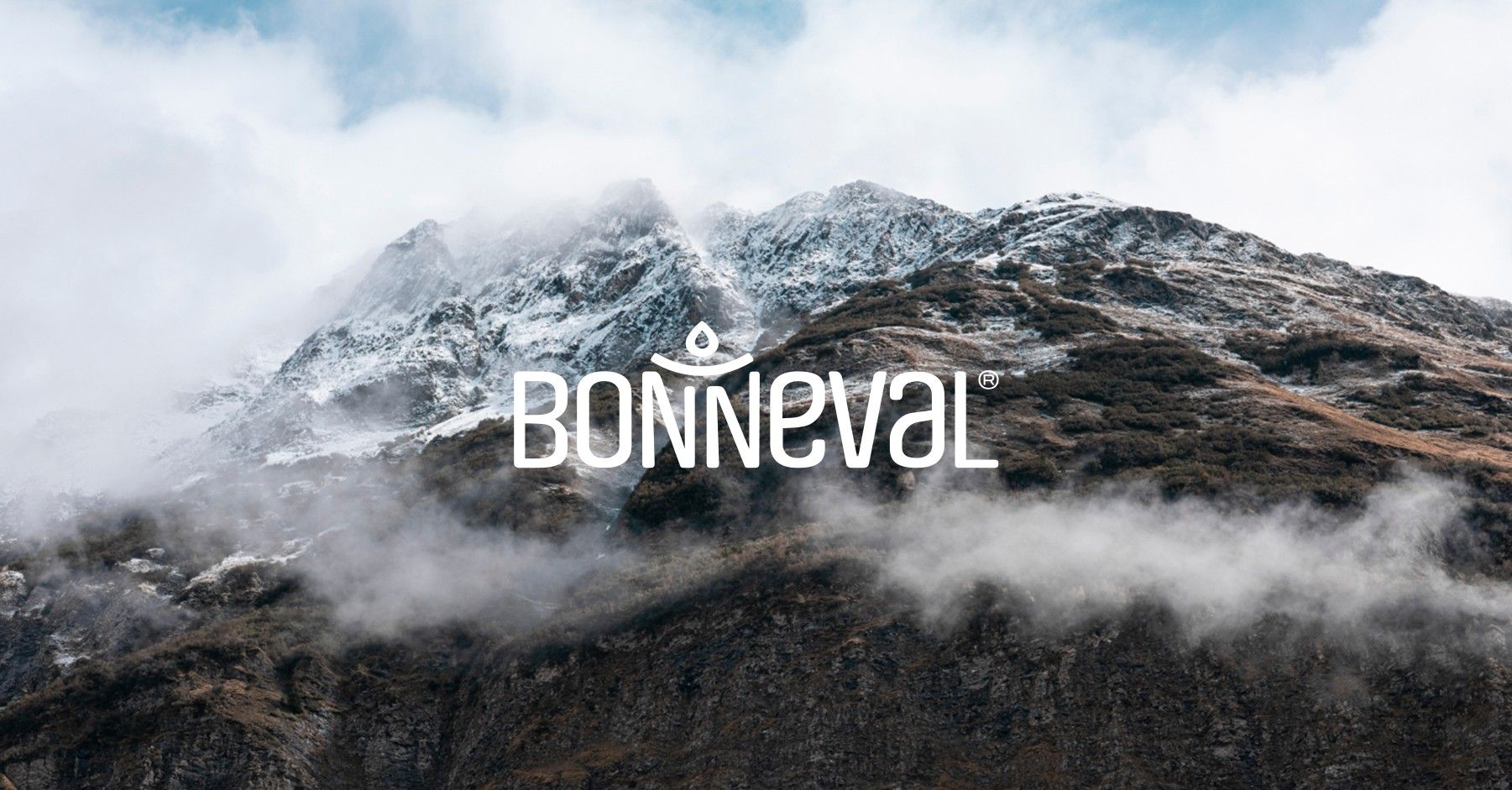 BONNEVAL Waters: CONNECT with the essential