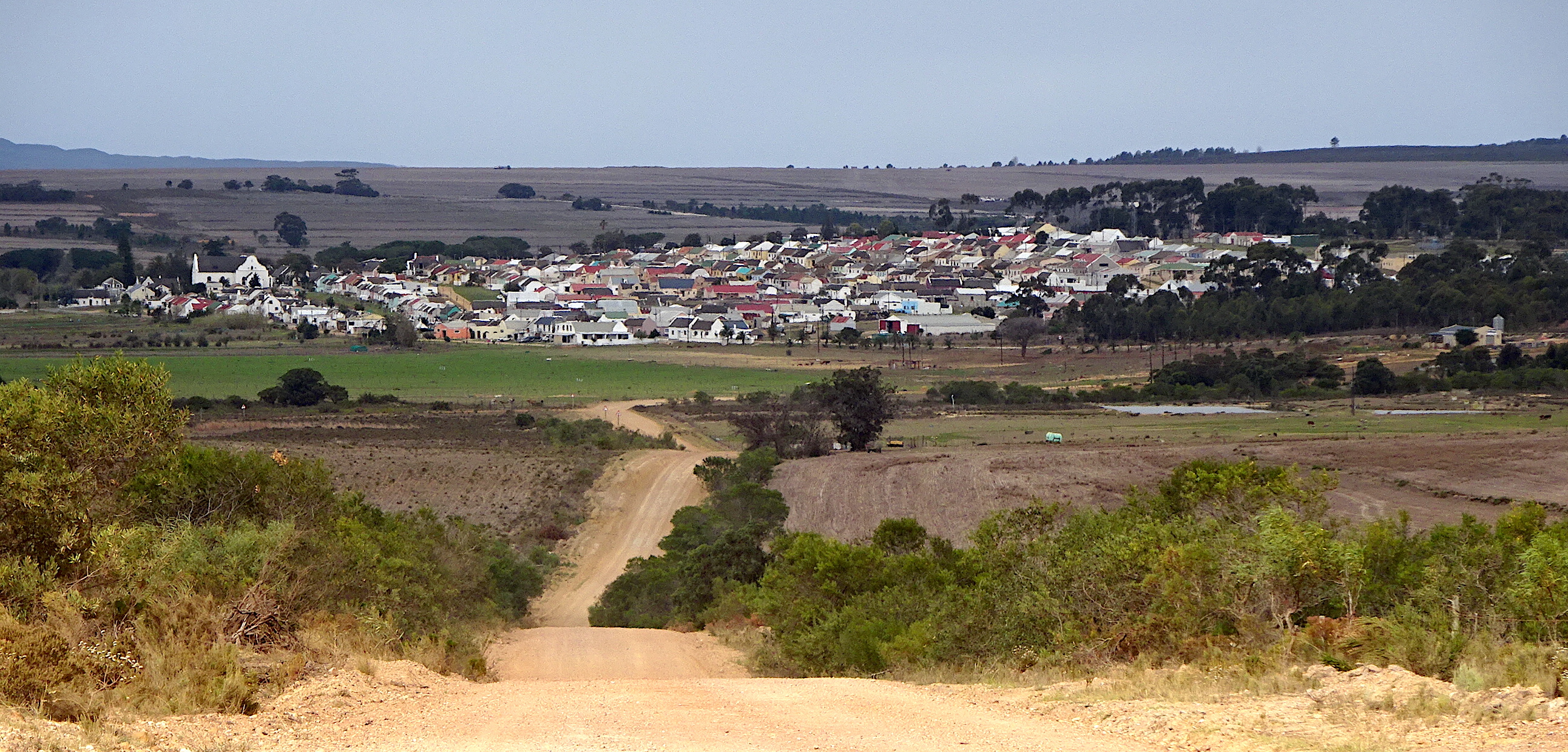 Reclaiming Sense of Place in a Country Town | AJLA