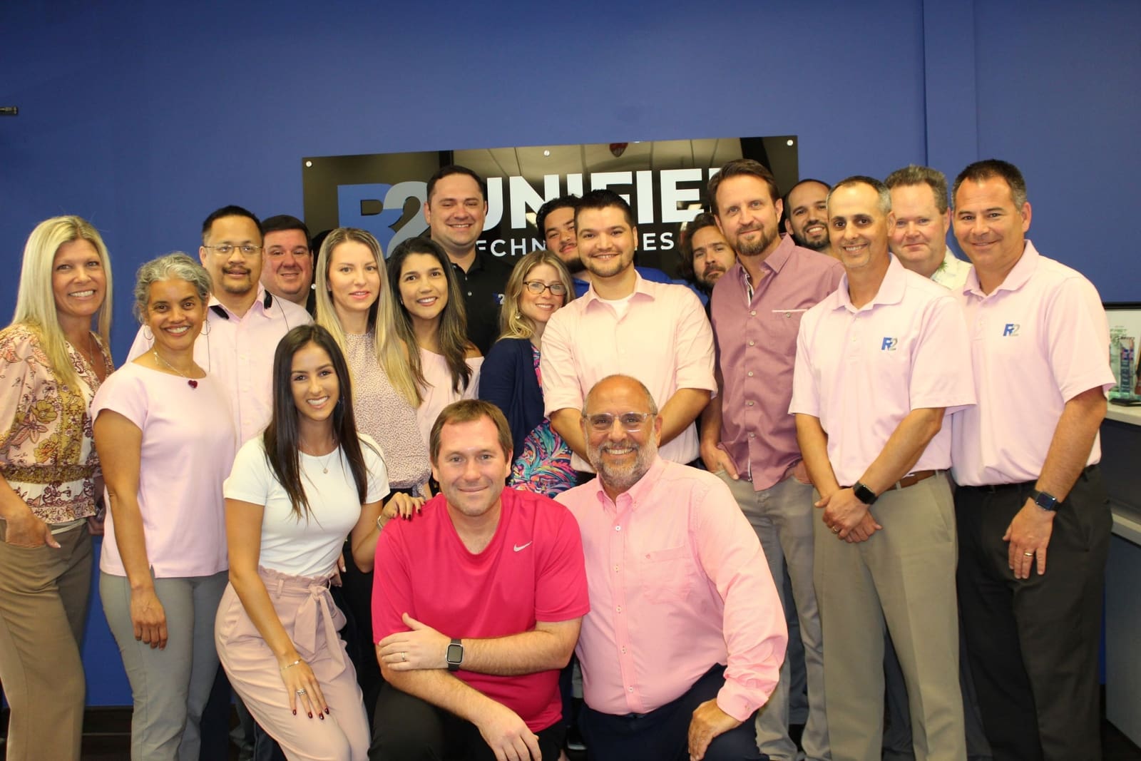 About | R2 Unified Technologies