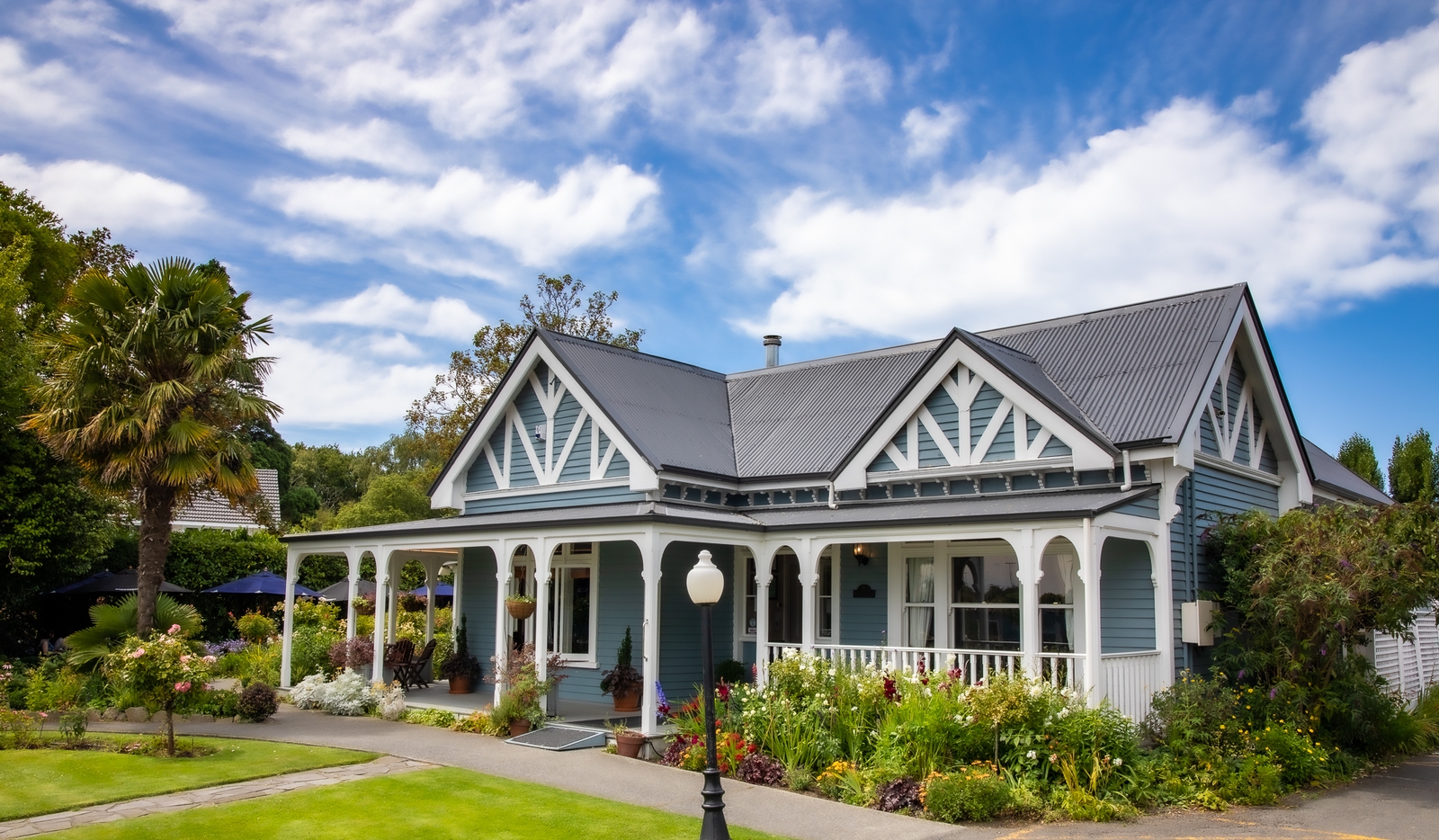 About Us | The Old Vicarage