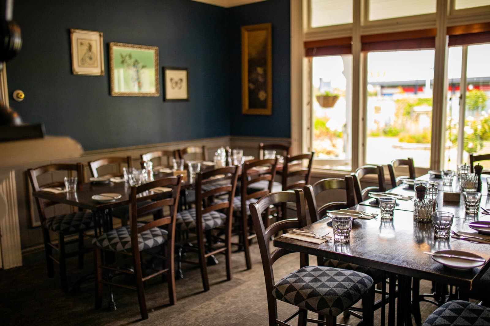 Ideal Venue For Private Dining and Functions | The Old Vicarage