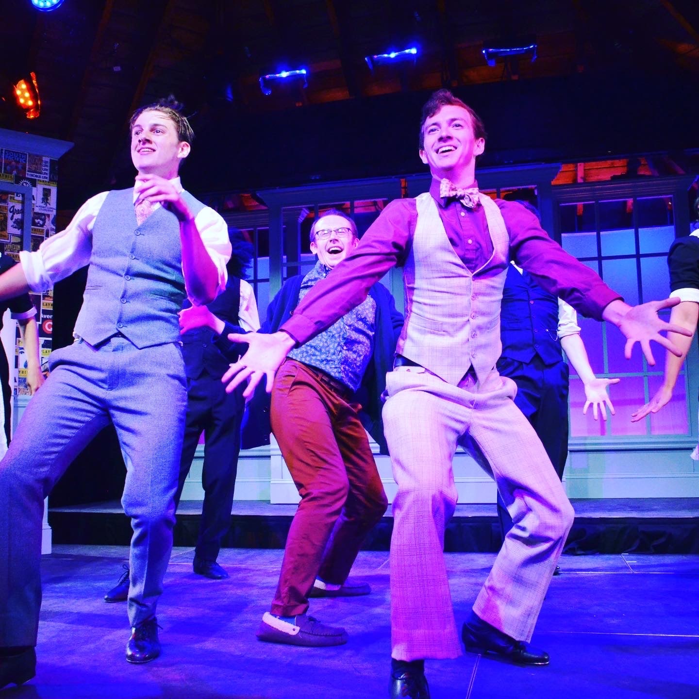 Quisisana Resort | Musical Theatre