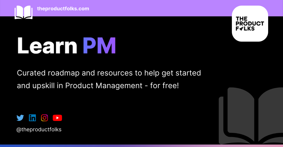 Learn Product Management | The Product Folks