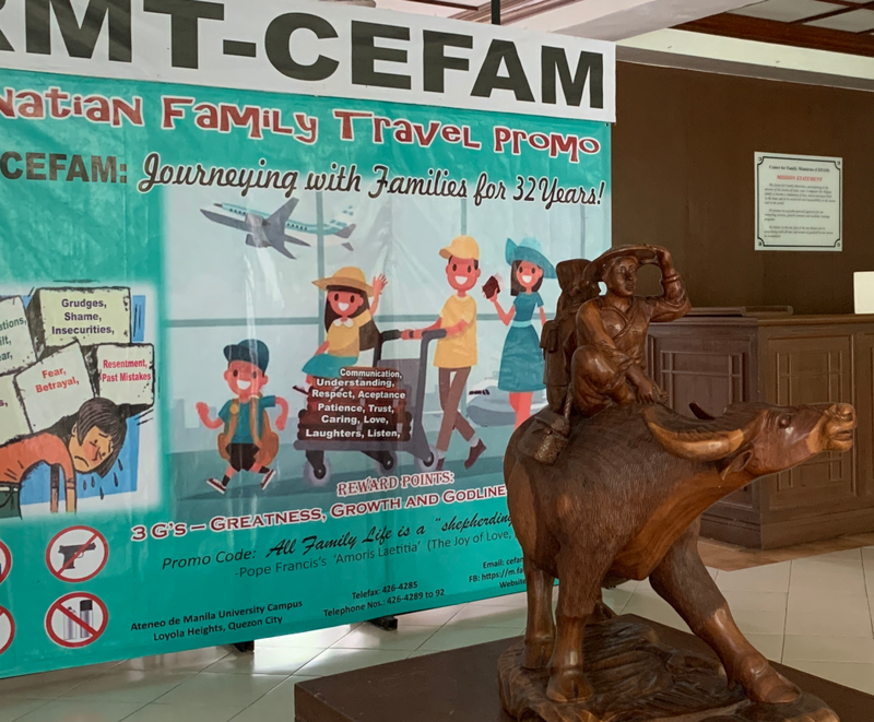 About RMT-CEFAM