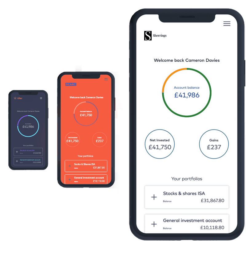 Digital Wealth Management Platform - Software for Wealth Managers ...
