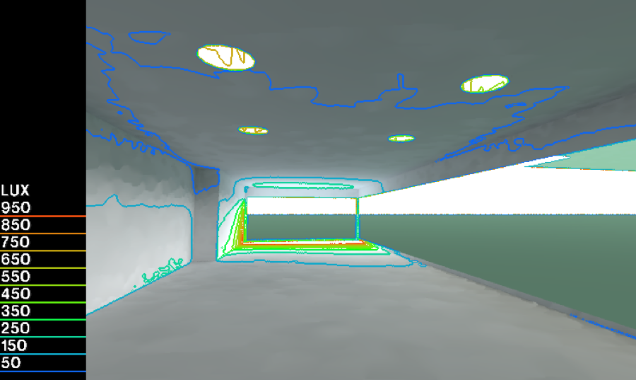 The Impact of Light Tubes on a Building (Case Study) – Green Quarter