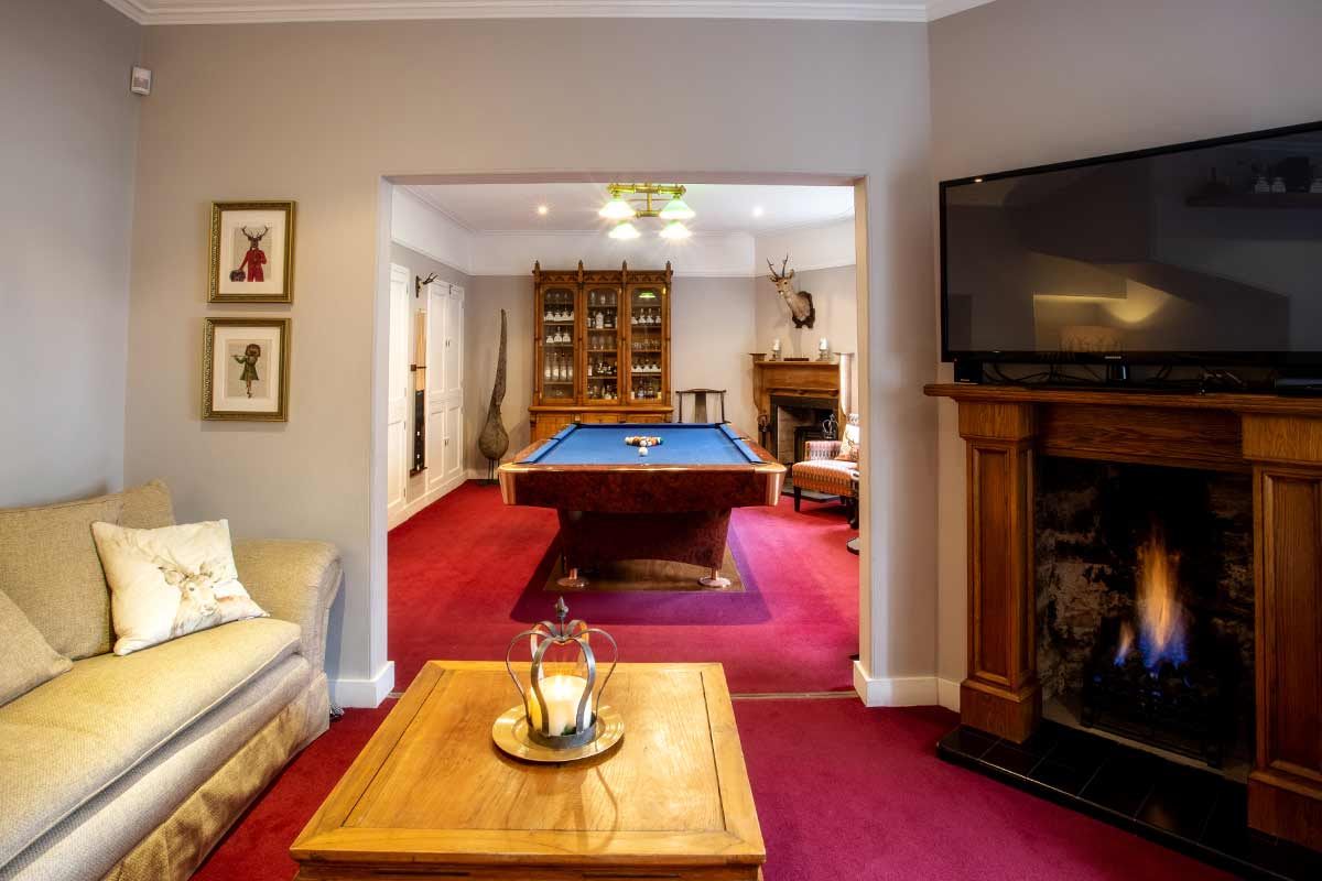 Private Use Castle Estate | Turin Castle, Angus, Scotland