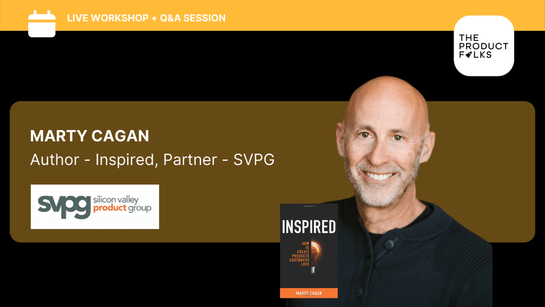 Where Do I start To Be a Great Product Manager | Marty Cagan, Product ...