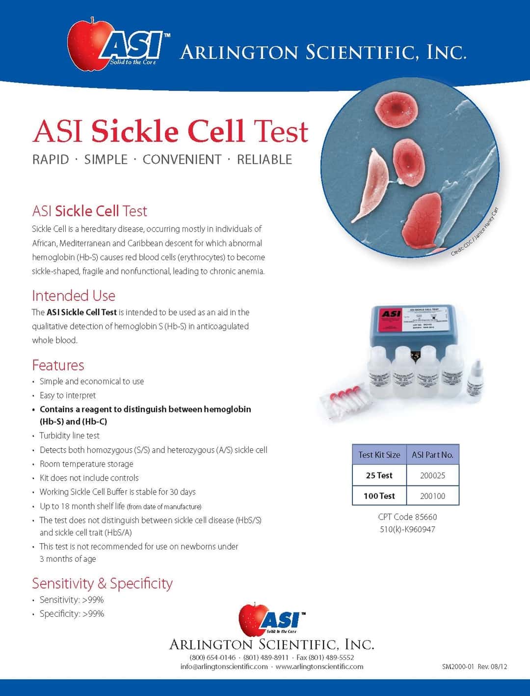 Product Brochures | Arlington Scientific