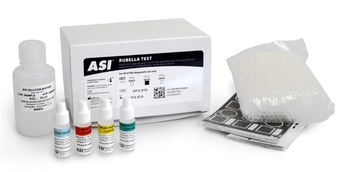 Rubella Rapid Test | Arlington Scientific