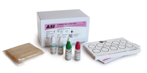 Select Staph Latex Agglutination Test Kit | Arlington Scientific