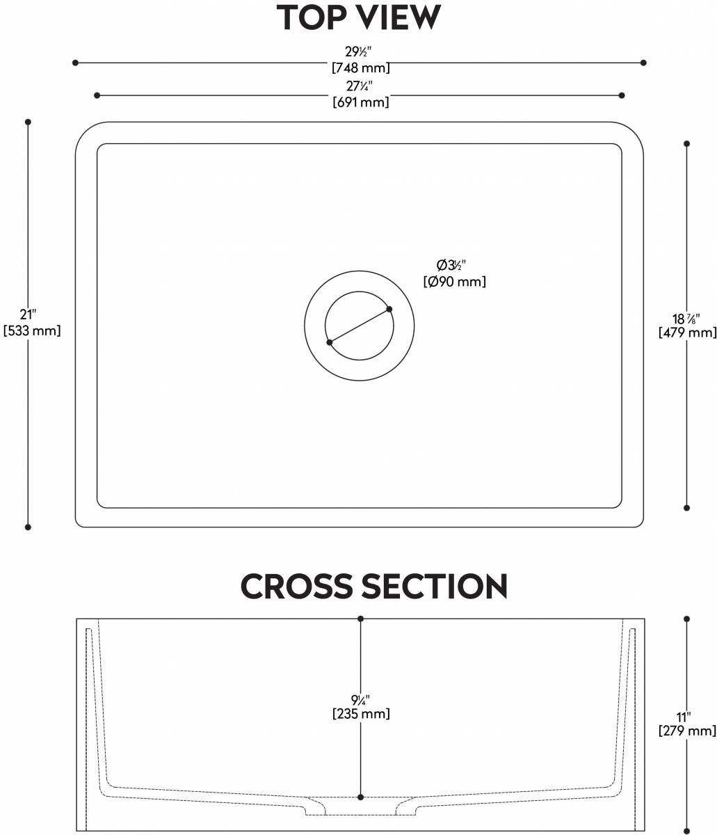 Corian Kitchen Sinks