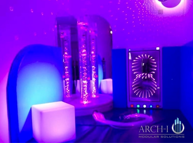 Arch-I Modular Solutions -Modular Offices, Modular Homes, Modular Spaces