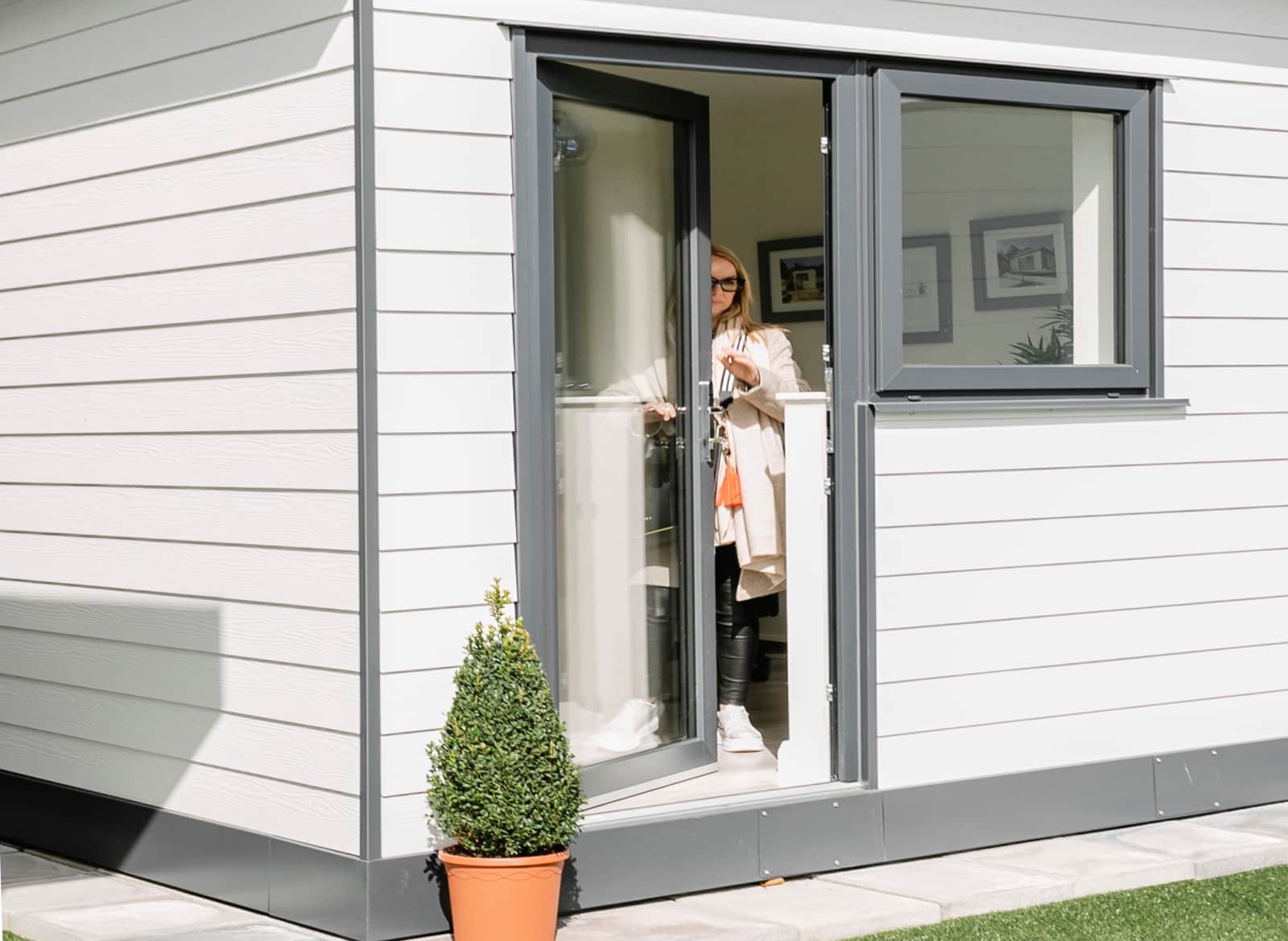 Arch-I Modular Solutions -Modular Offices, Modular Homes, Modular Spaces