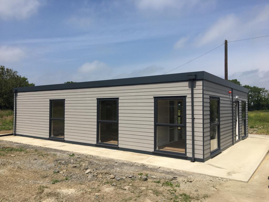 Arch-I Modular Solutions -Modular Offices, Modular Homes, Modular Spaces