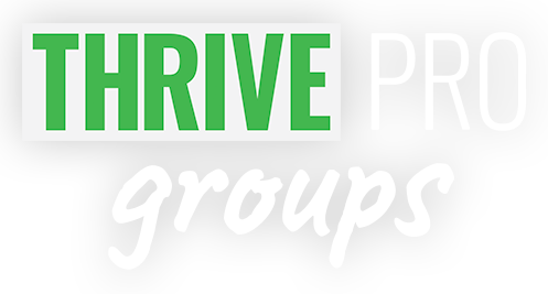 Thrive – The Largest Community of Catholic Youth Ministers