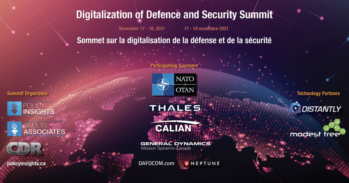 Policy Insights Forum (PIF) | Ottawa, Canada