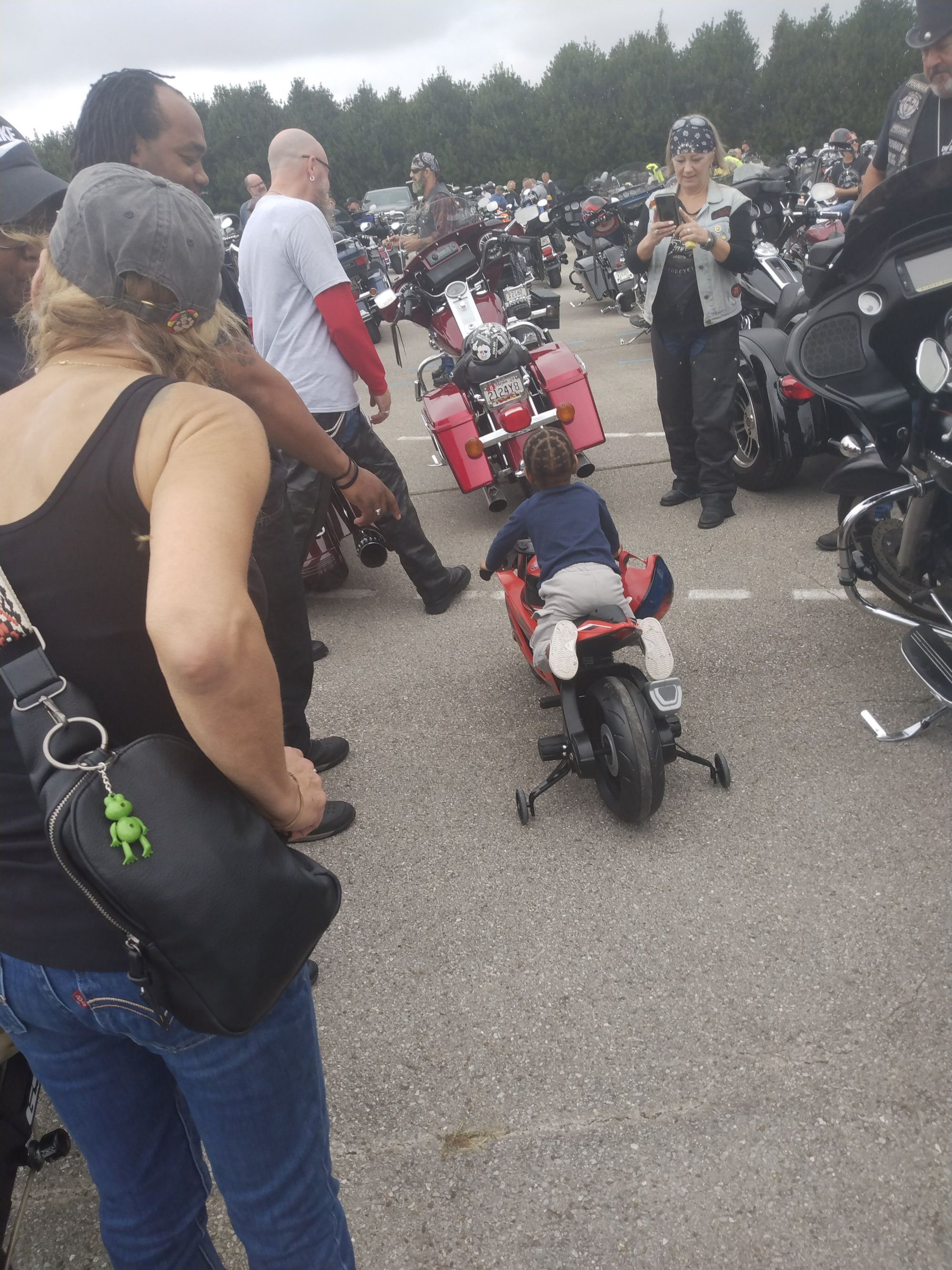 Motorcycle Rallies | Alabama – Trail of Tears