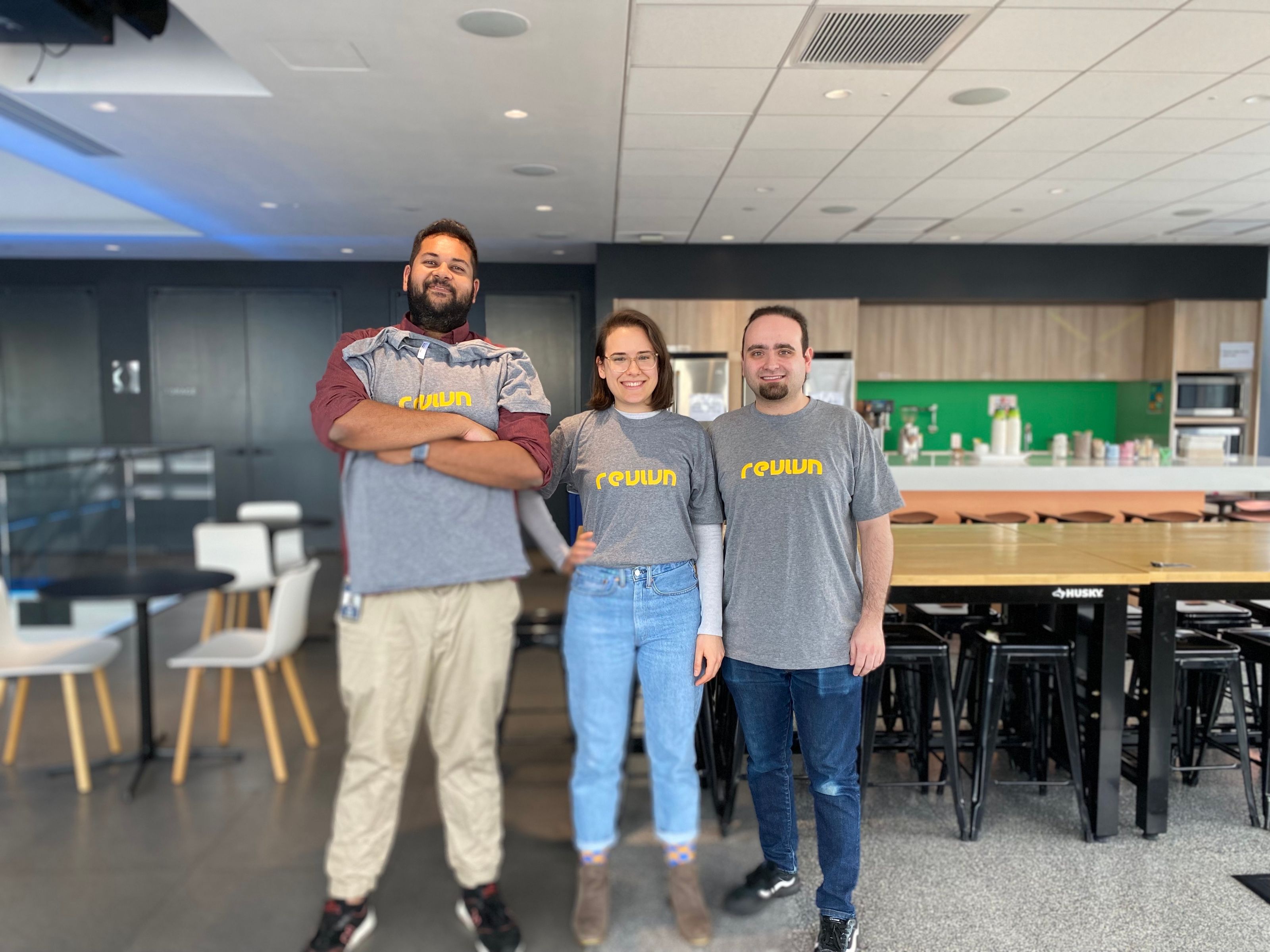 Revivn - Repurpose your unused tech for a greater cause.