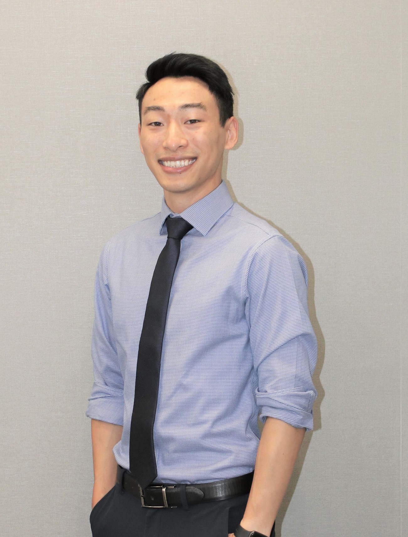 Team - Meet the friendly faces behind the masks