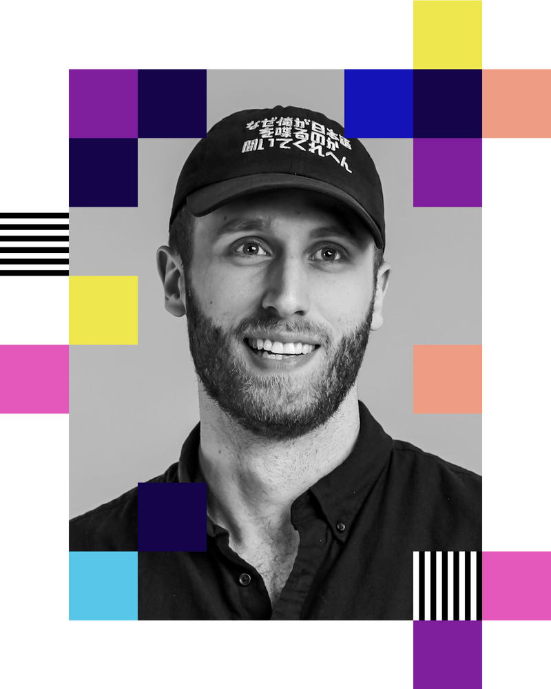 Half Rez 2022 - Motion Graphics & Design Event