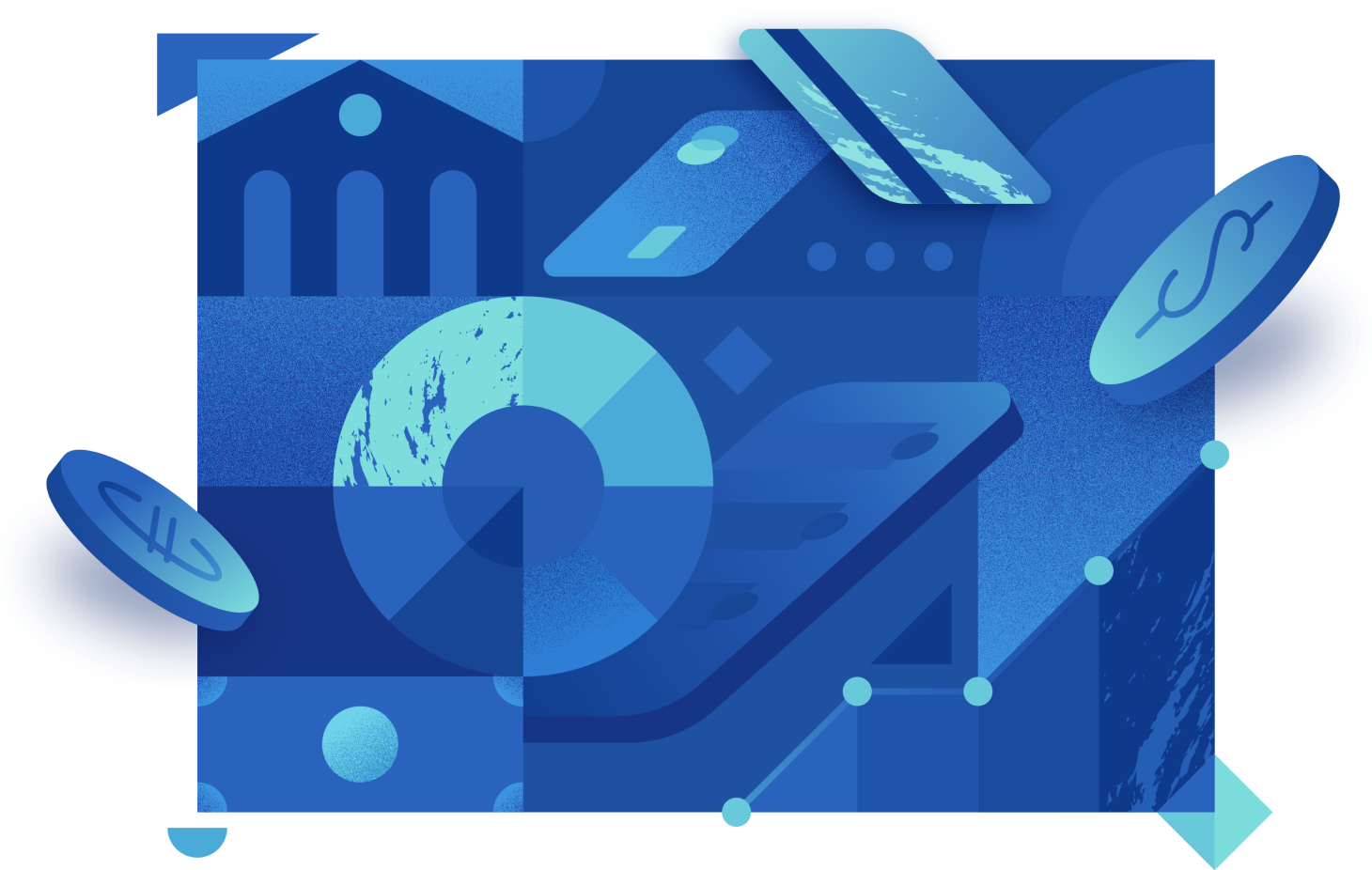 Best web design and app development for financial services