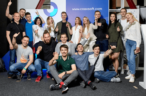 Custom software development company | Coax Software