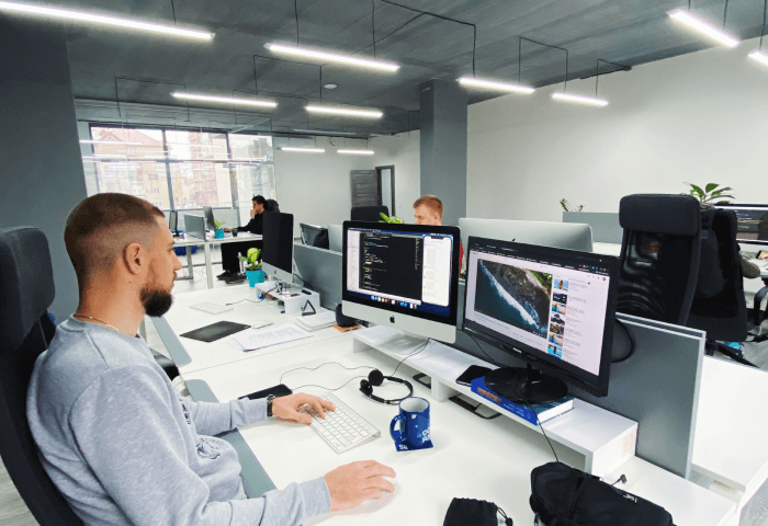 Custom software development company | Coax Software