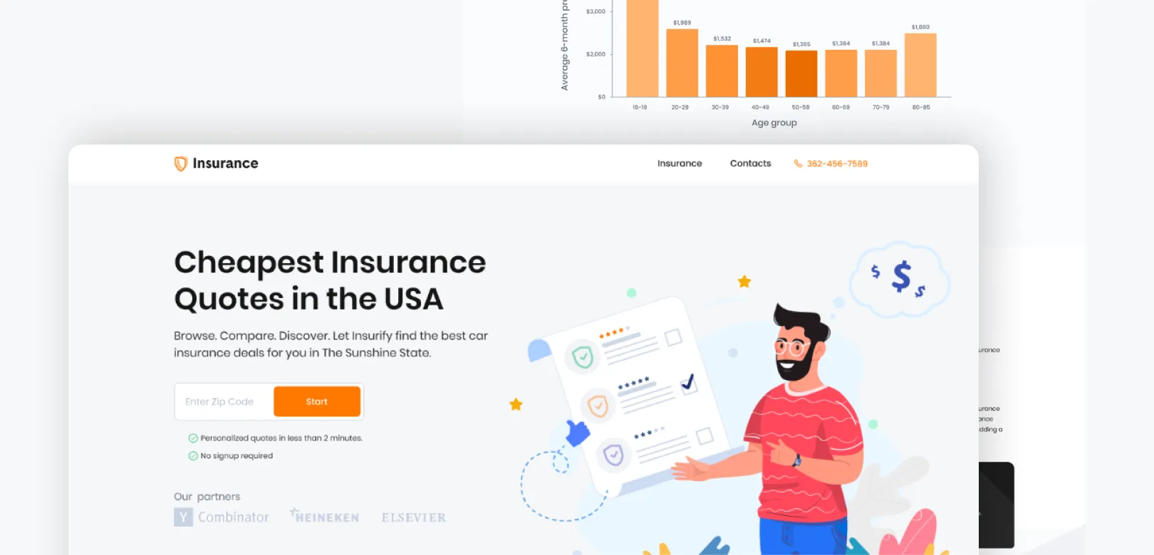 Webflow design & development services | COAX Software