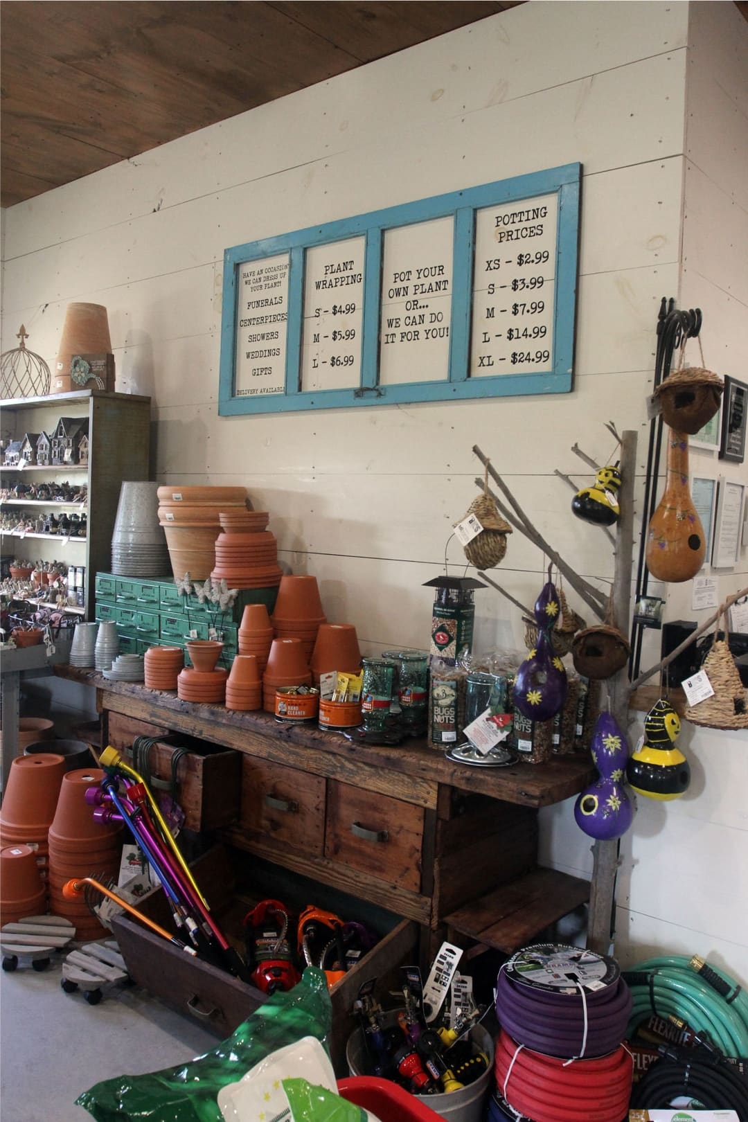 Our Garden Center | Grass Roots | Marshfield MO