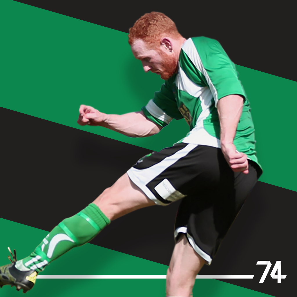 1874 Northwich — Branding — Ben Clark Design