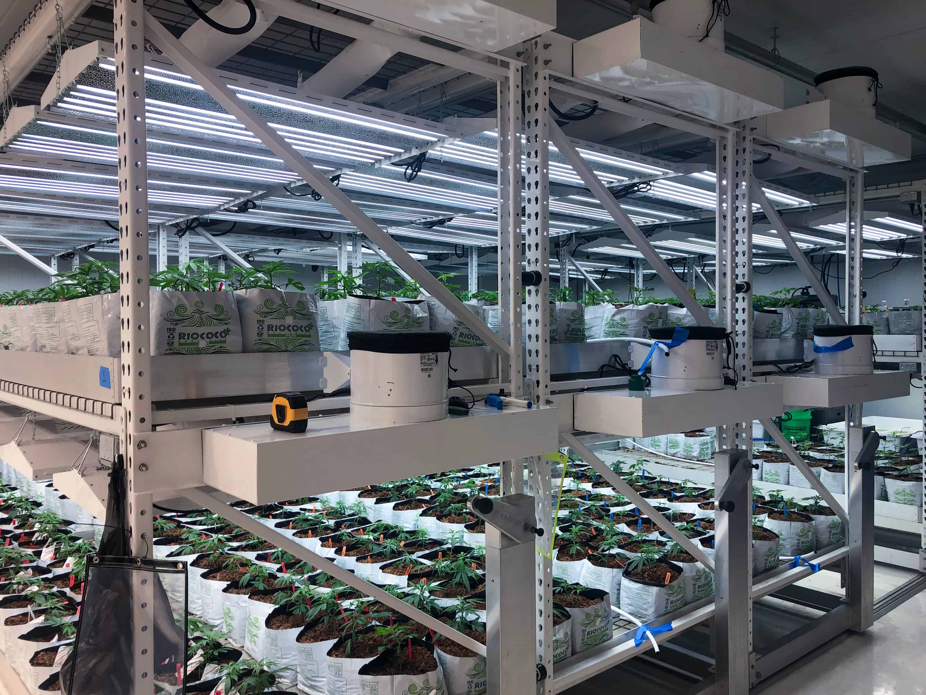 Project - Pleasantrees Cultivation Facility