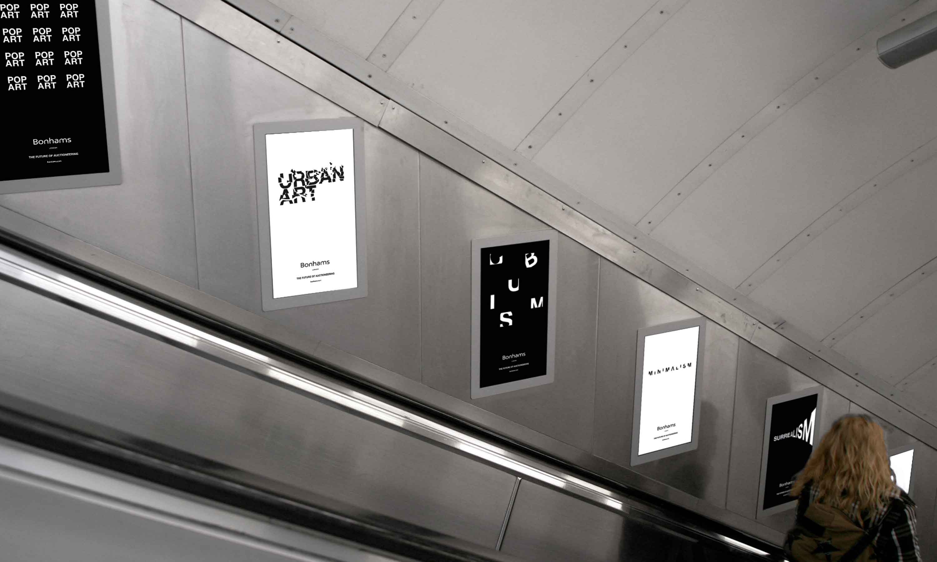 Bonhams | IDENTITY Design – An independent creative agency