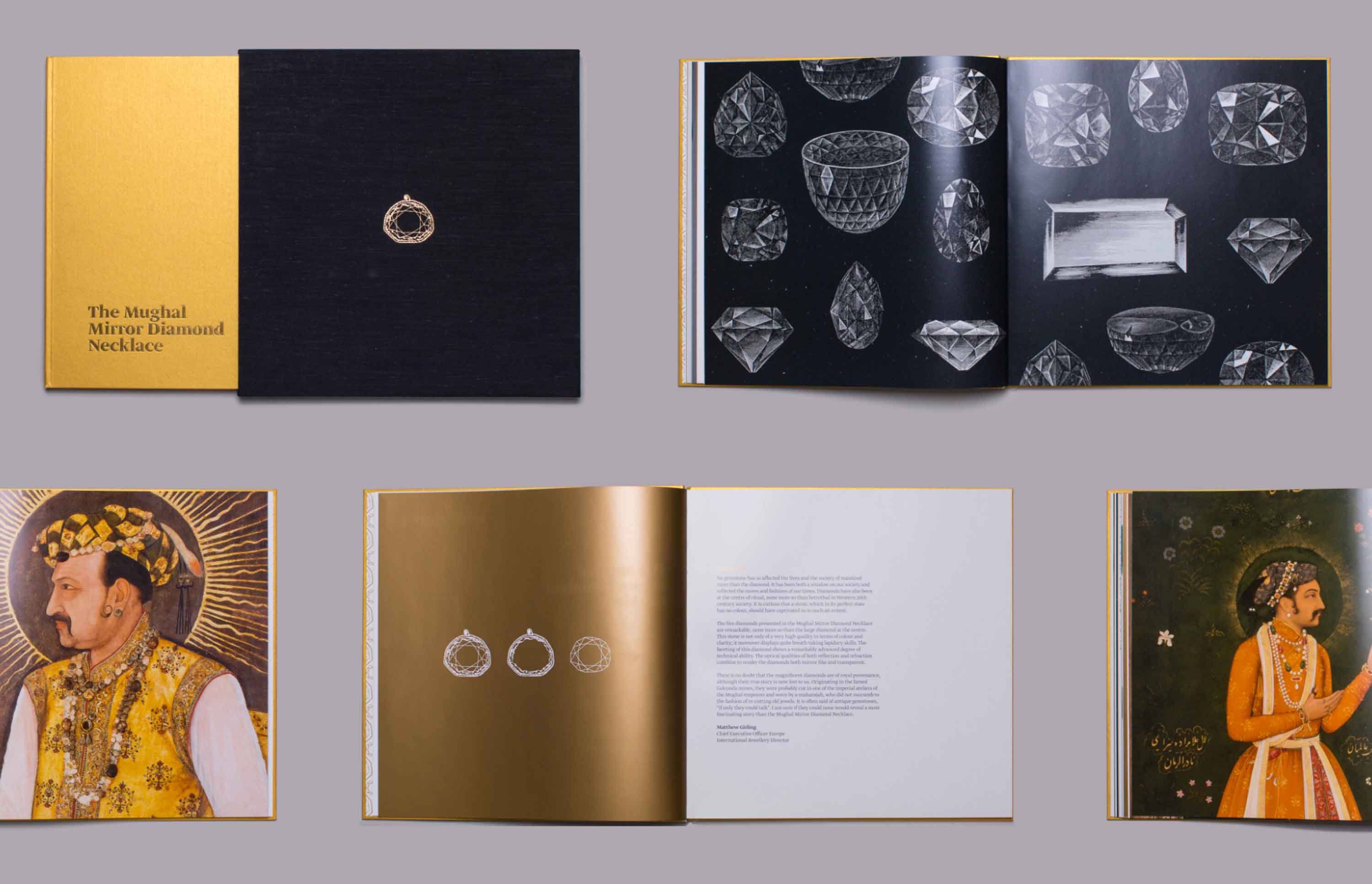 Bonhams | IDENTITY Design – An independent creative agency
