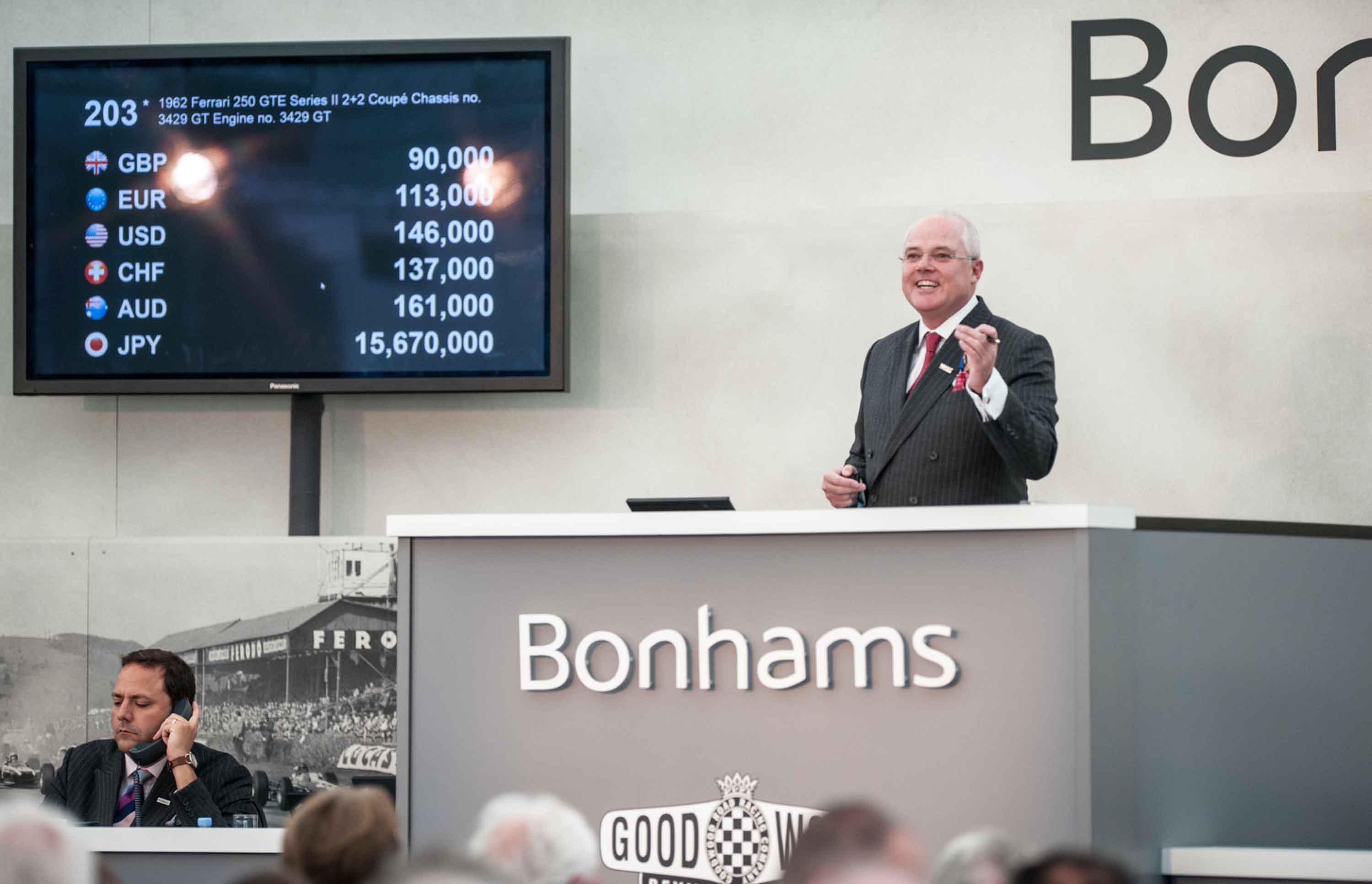 Bonhams | IDENTITY Design – An independent creative agency