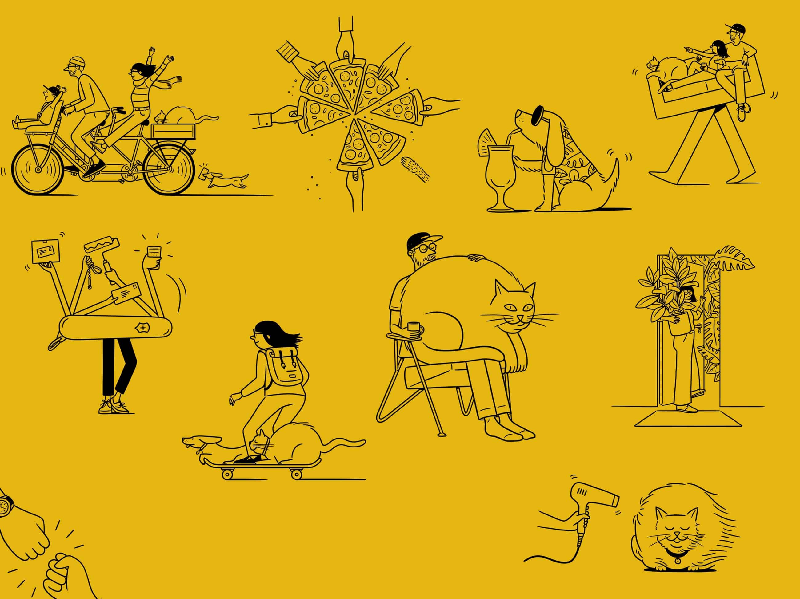 IDENTITY – An independent creative agency