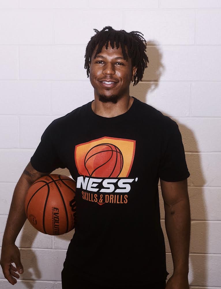 Improve Your Game Today with Ness Basketball!