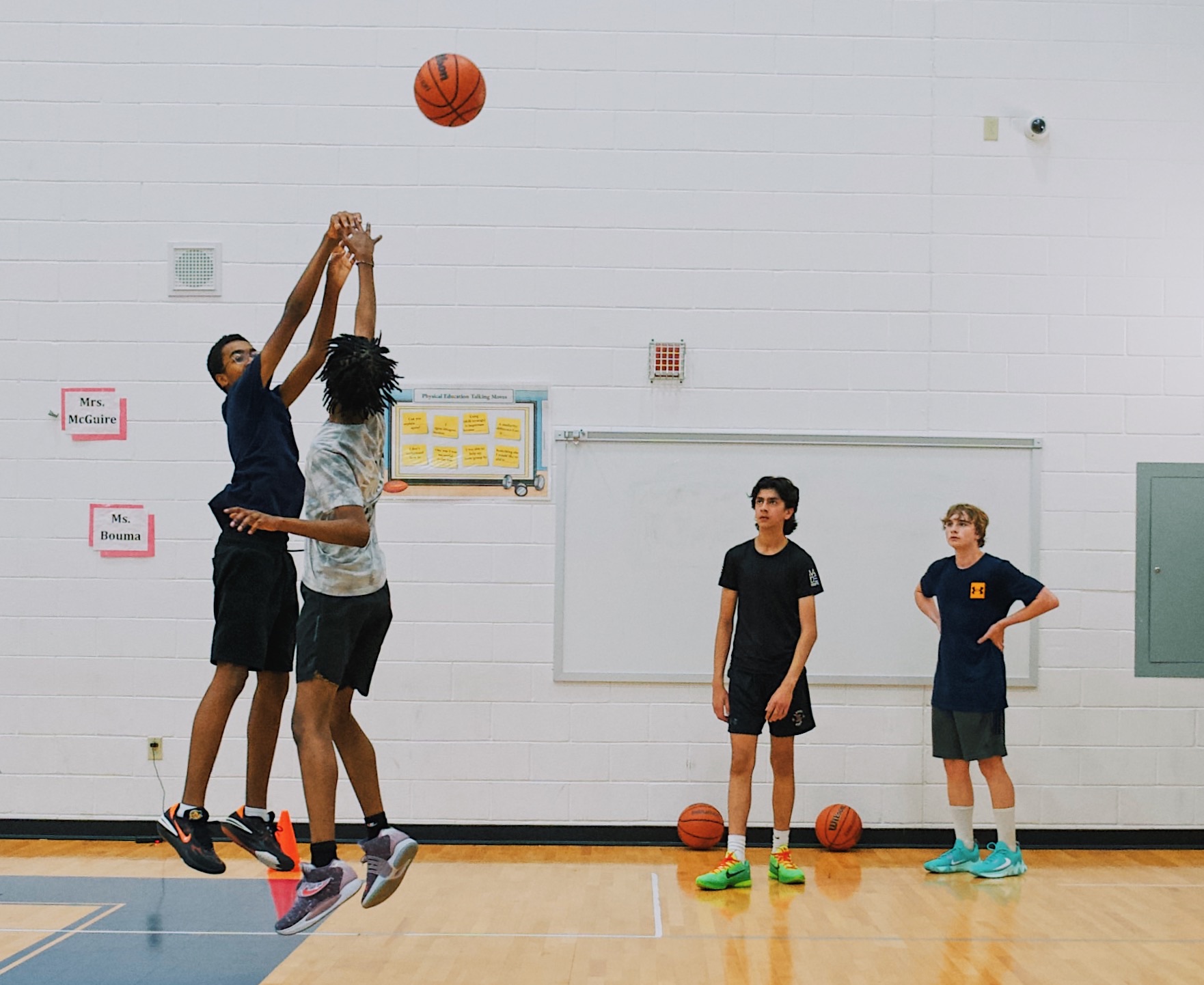 Best Basketball Trainer | Rockville, MD | NESS Skills & Drills