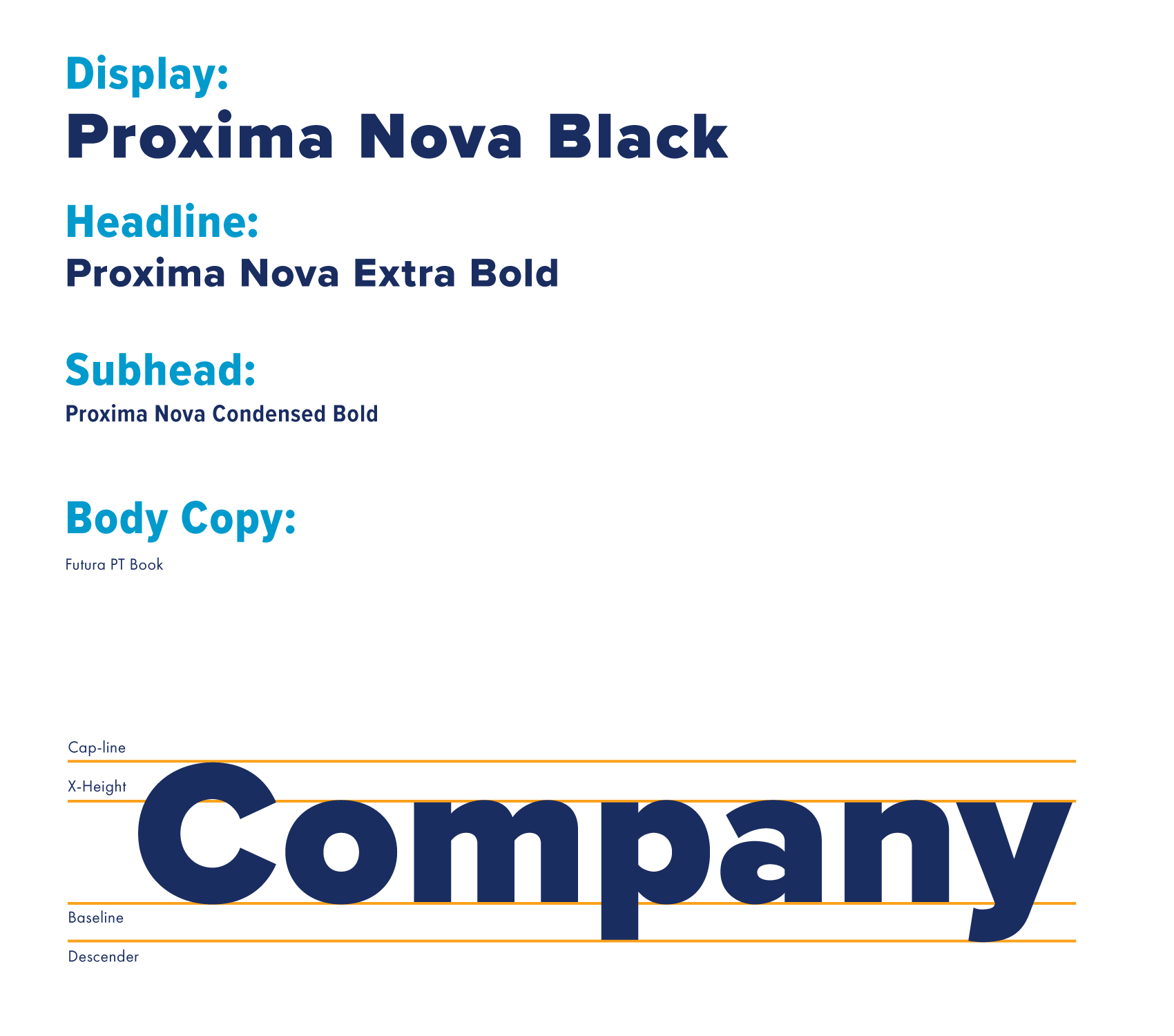 Ford Brand Guidelines -- Creative