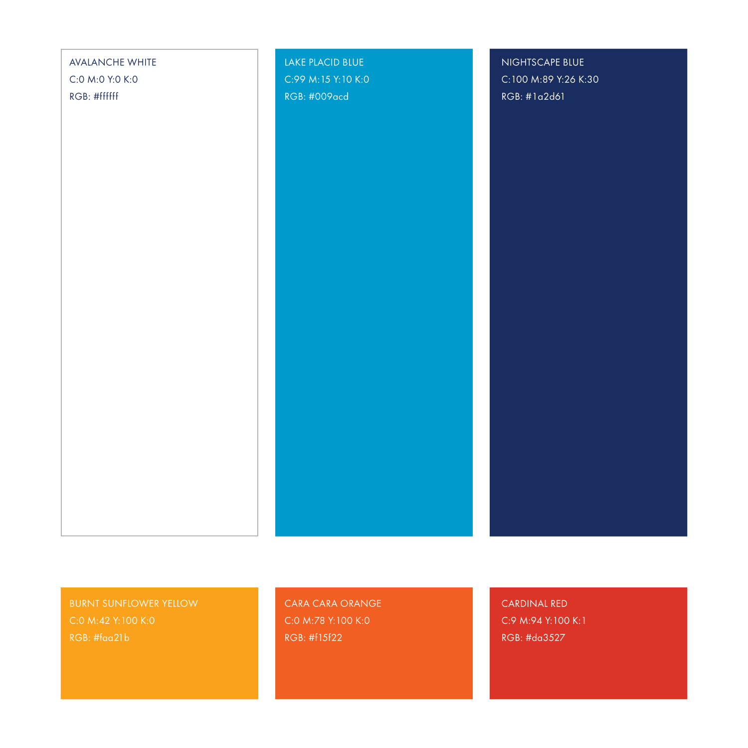 Ford Brand Guidelines -- Creative