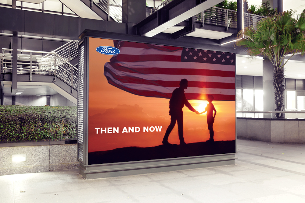 Ford Brand Guidelines -- Creative