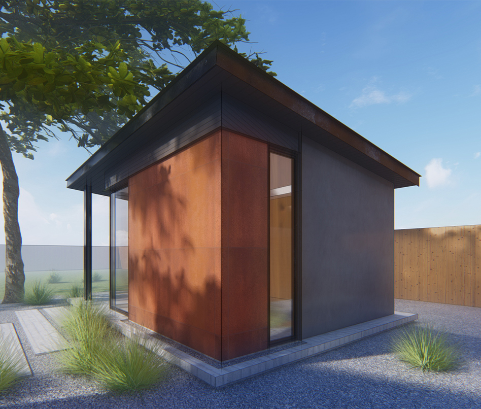 Forest Hill Pool House | Create Atelier