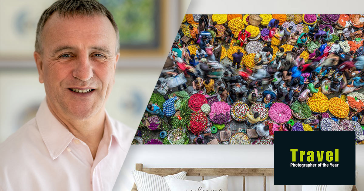 Peter Walmsley: The Story Behind The Travel Photographer of The Year ...