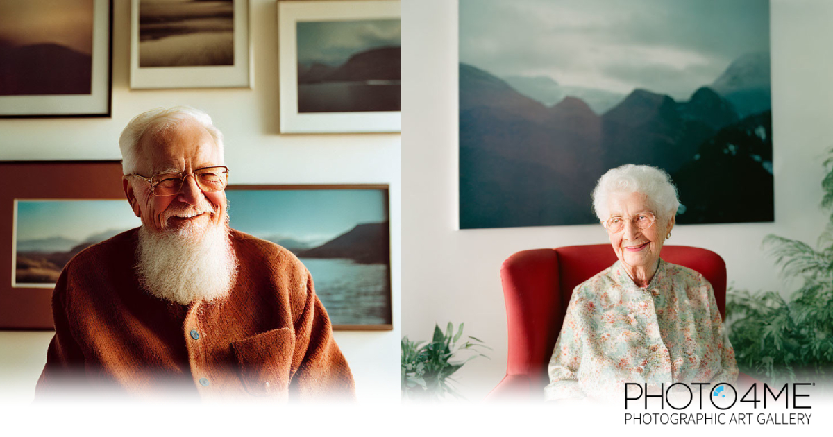 Creating a Happy and Welcoming Environment in a Care Home with Wall Art