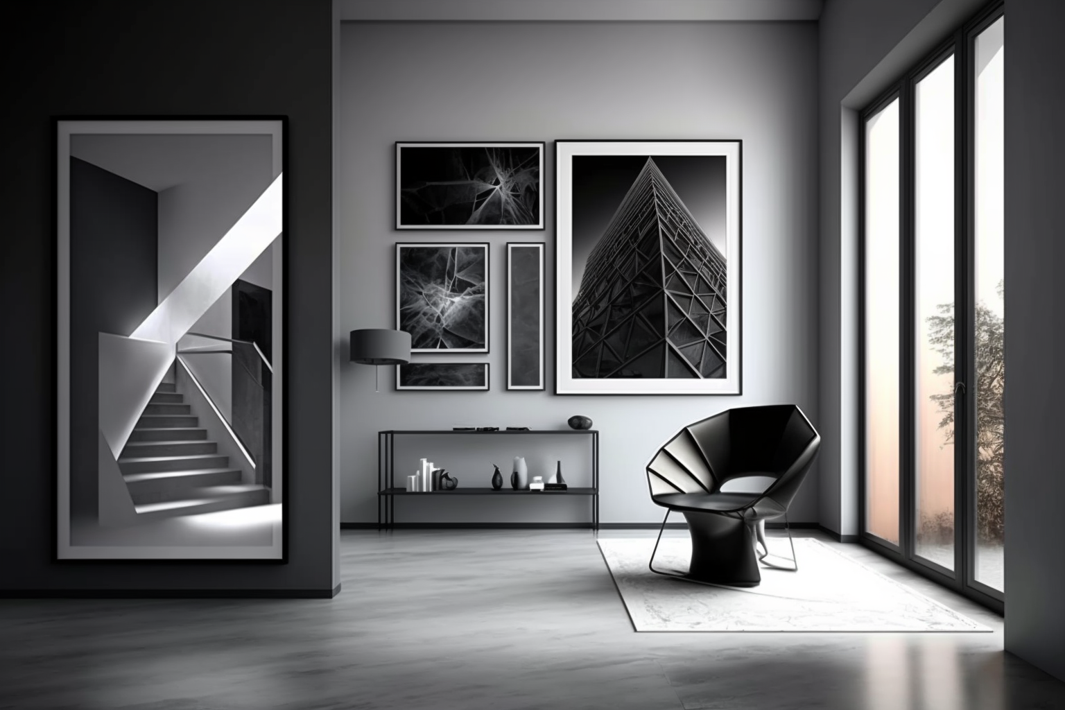 Choosing the Right Frame for Your Wall Art: A Comprehensive Guide