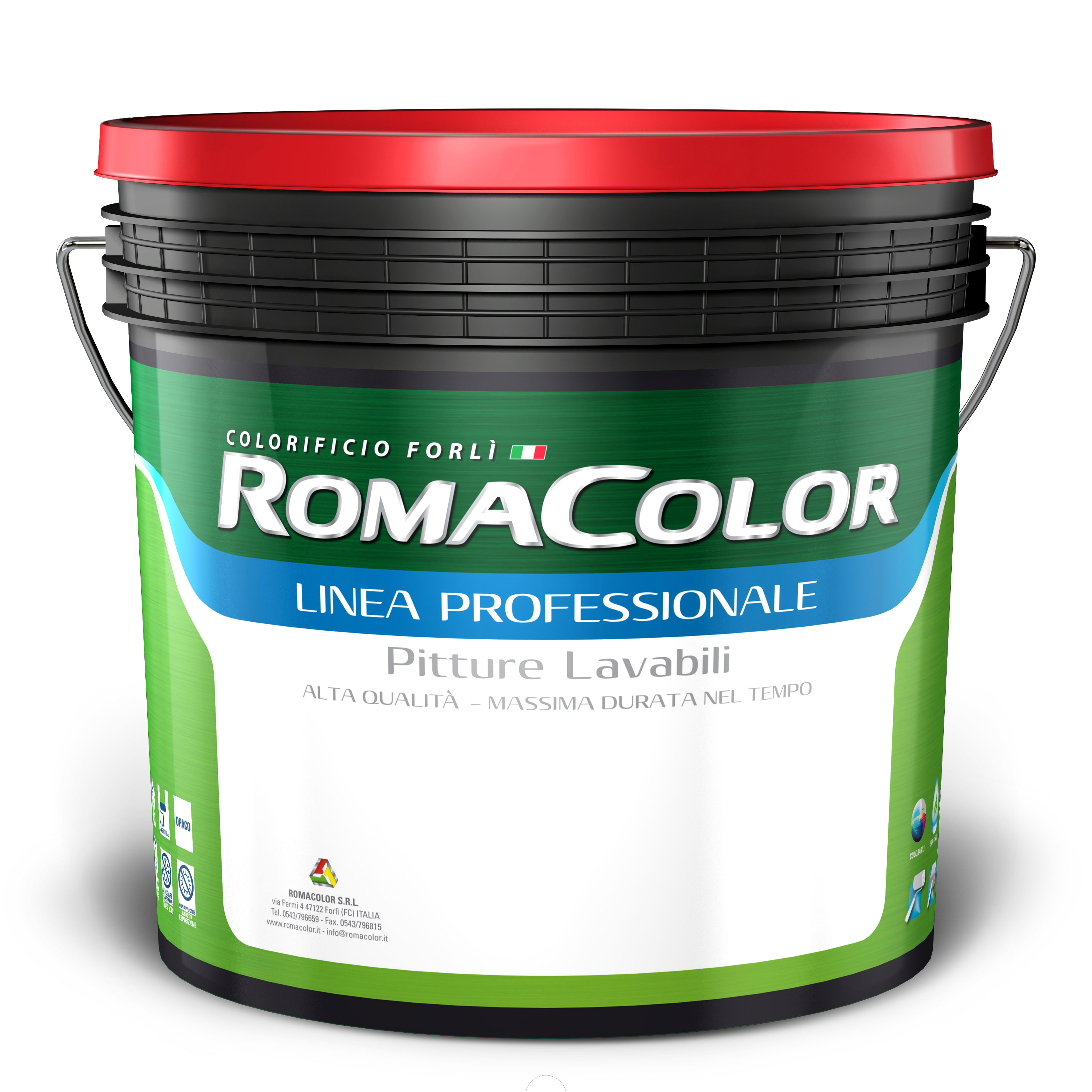 PLASTILUX - Romacolor